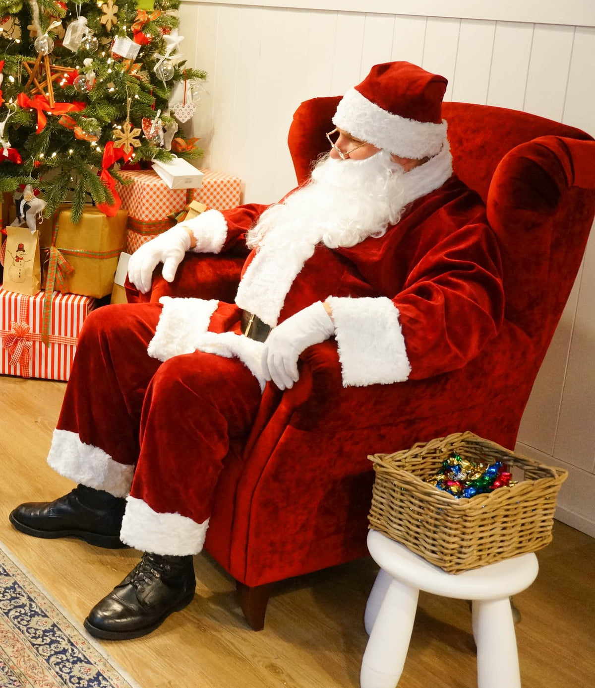 Santa Claus, Costume & Mascot Cooling Vests | Glacier Tek — Page 2