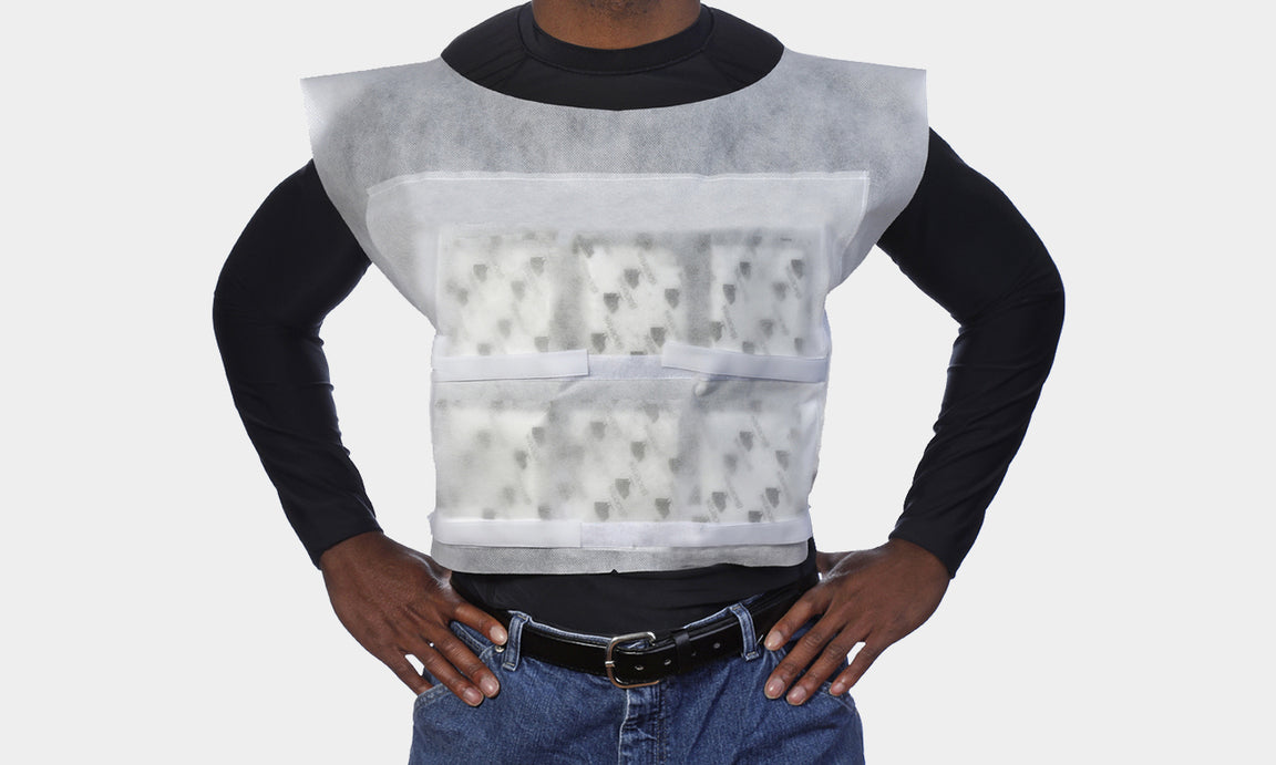 Cooling Ice Vests for Workers | Cooling Safety & Work Vests — Glacier Tek
