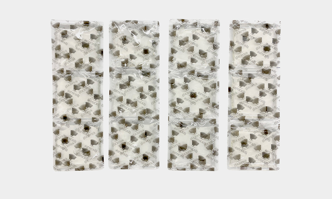 Cooling Ice Vests for Workers | Cooling Safety & Work Vests — Glacier Tek