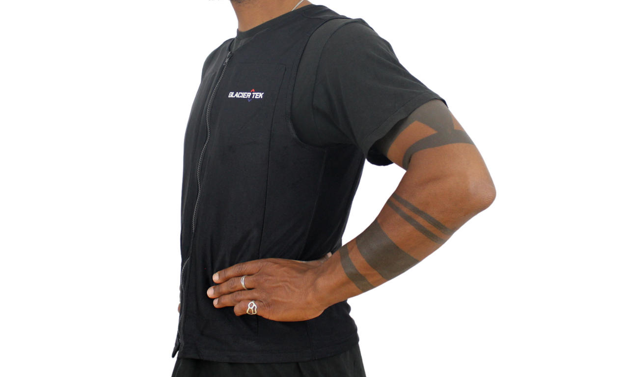 Surgical & Medical Cooling Vests | Glacier Tek